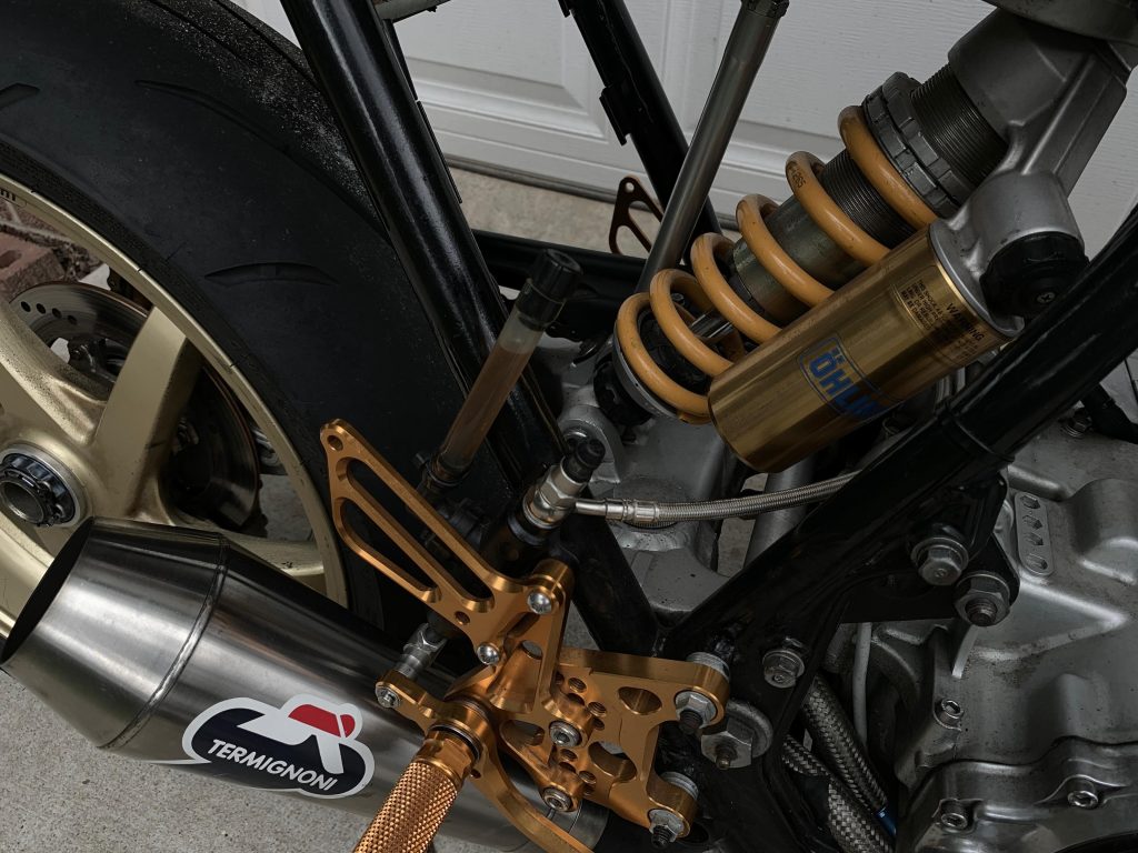 Bike Of The Day: 1973 Honda CB750 Custom - Return of the Cafe Racers