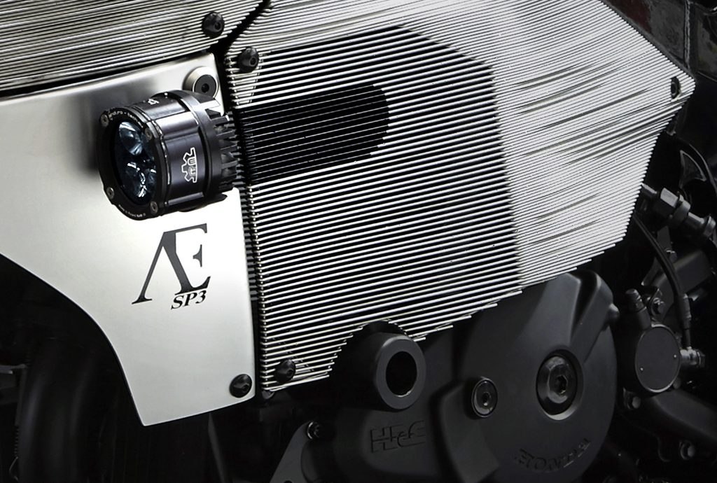 Bike Of The Day: PRAËM 'SP3' Honda VTR1000 RC51 - Return of the Cafe Racers