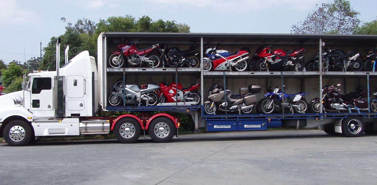 5 Reasons Why You'll Want To Ship Your Motorcycle - Return of the Cafe ...