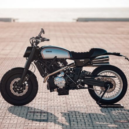 Top 10 Moto Guzzi Cafe Racers - Return of the Cafe Racers