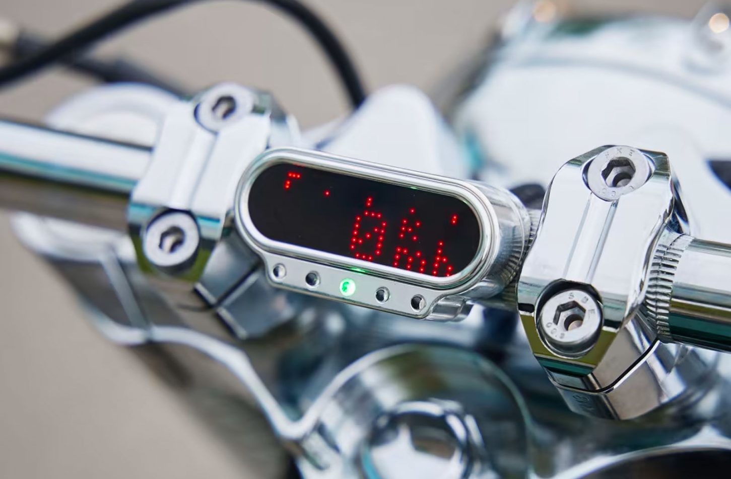 The Lone Wolf: Tamarit Motorcycles Sigma T100 - Return of the Cafe Racers