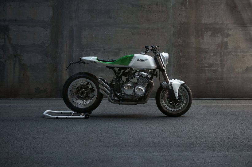 Benelli - Return of the Cafe Racers