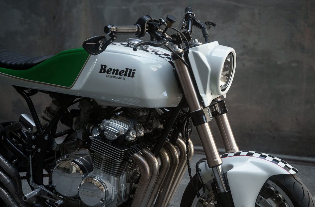 Symphony of Six: Unik Edition Benelli 900 Sei Sinfonia - Return of the ...