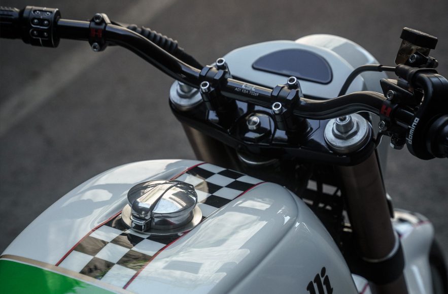 Symphony of Six: Unik Edition Benelli 900 Sei Sinfonia - Return of the ...