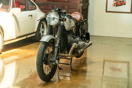 Bike Of The Day: 1975 BMW R75/6 Cafe Racer - Return of the Cafe Racers