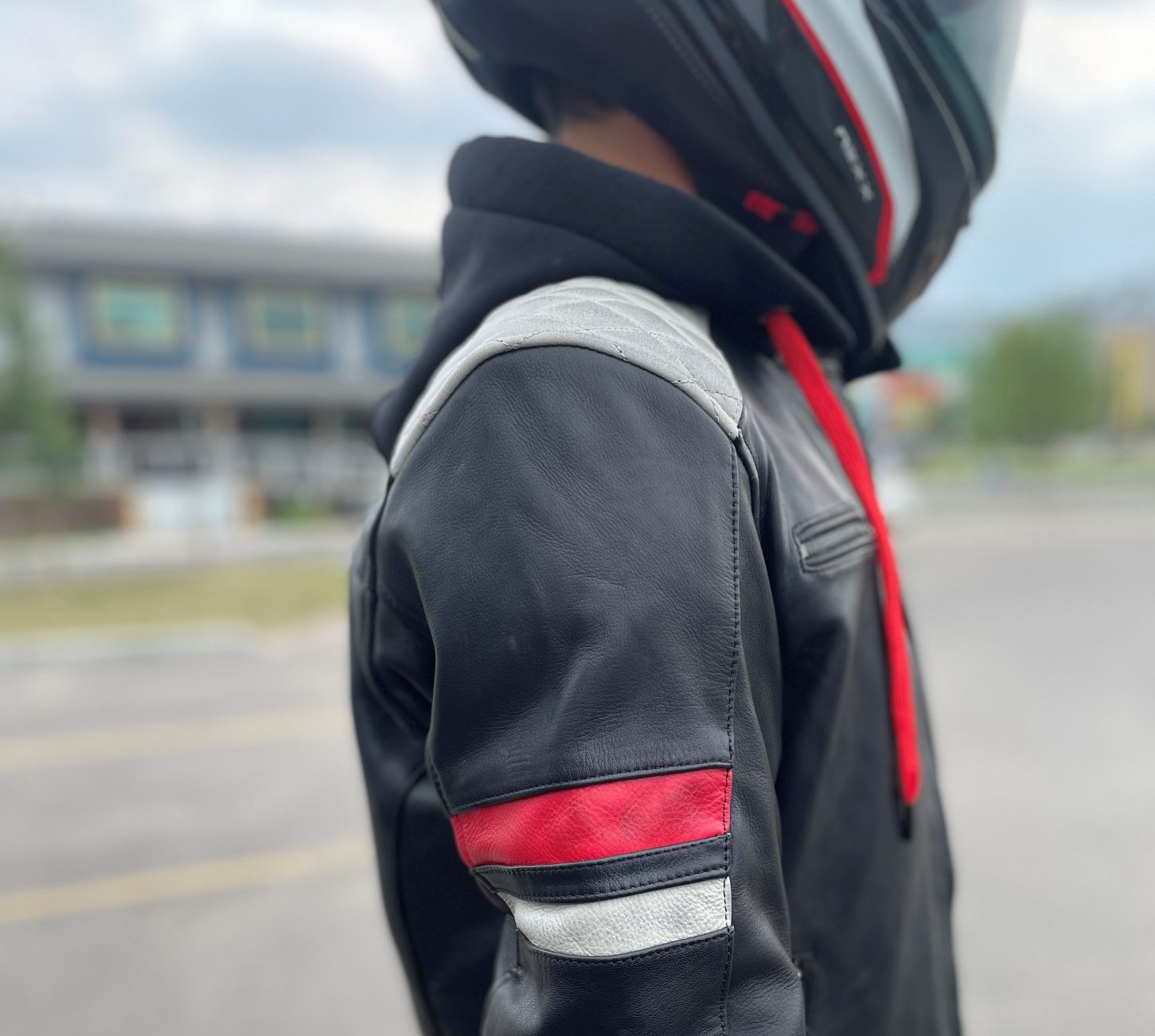 Rusty Stitches: Motorcycle Fashion With An Attitude - Return of the ...