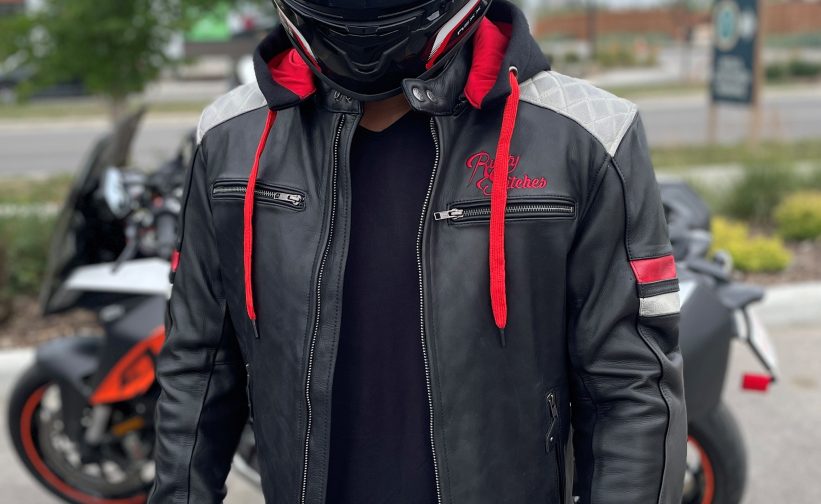 Rusty Stitches: Motorcycle Fashion With An Attitude - Return of the ...