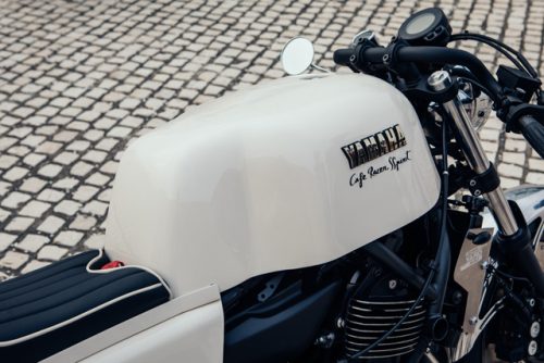Bike Of The Day: 'XS700-R' by Café Racer SSpirit - Return of the Cafe ...