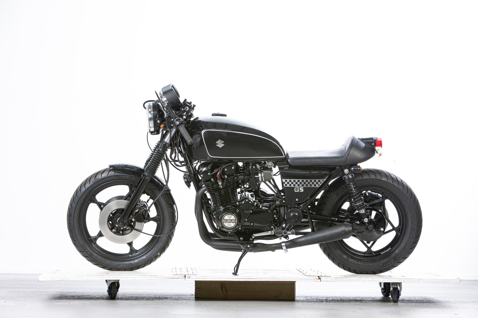 Bike Of The Day: 1981 Suzuki GS750G Café Racer - Return of the Cafe Racers