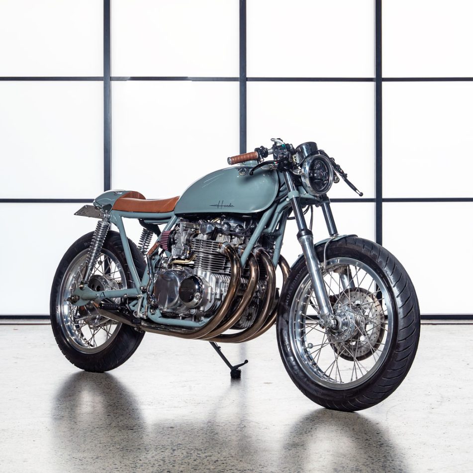 Top 10 Honda Cafe Racer Builds - Return of the Cafe Racers