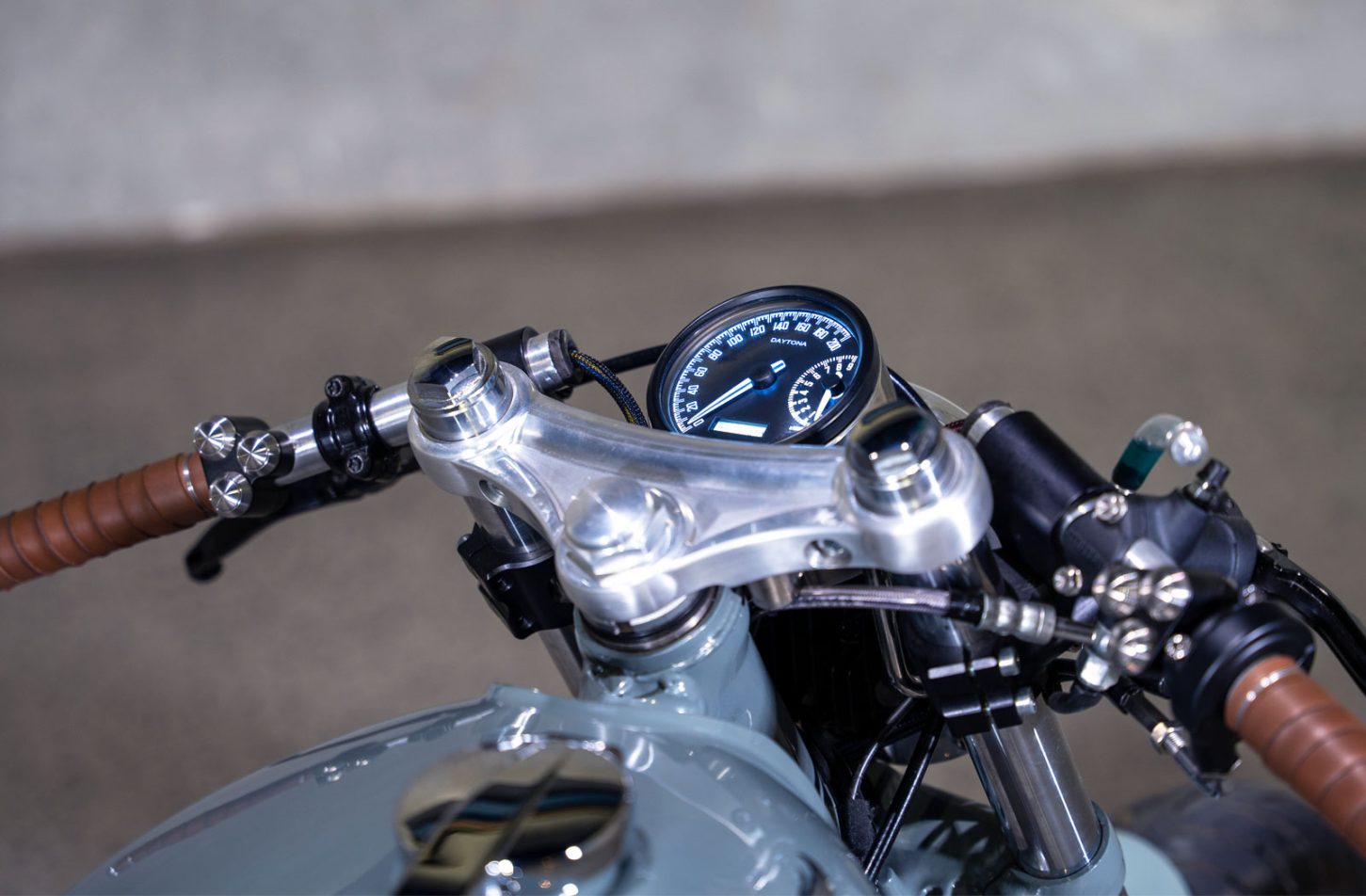 The Dream Build: Purpose Built Honda CB550 - Return of the Cafe Racers