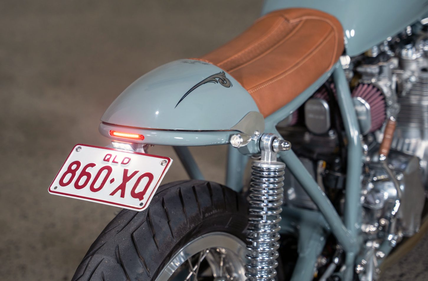 The Dream Build: Purpose Built Honda CB550 - Return of the Cafe Racers