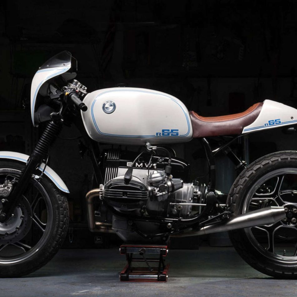 Honda Cafe Racer - Return of the Cafe Racers