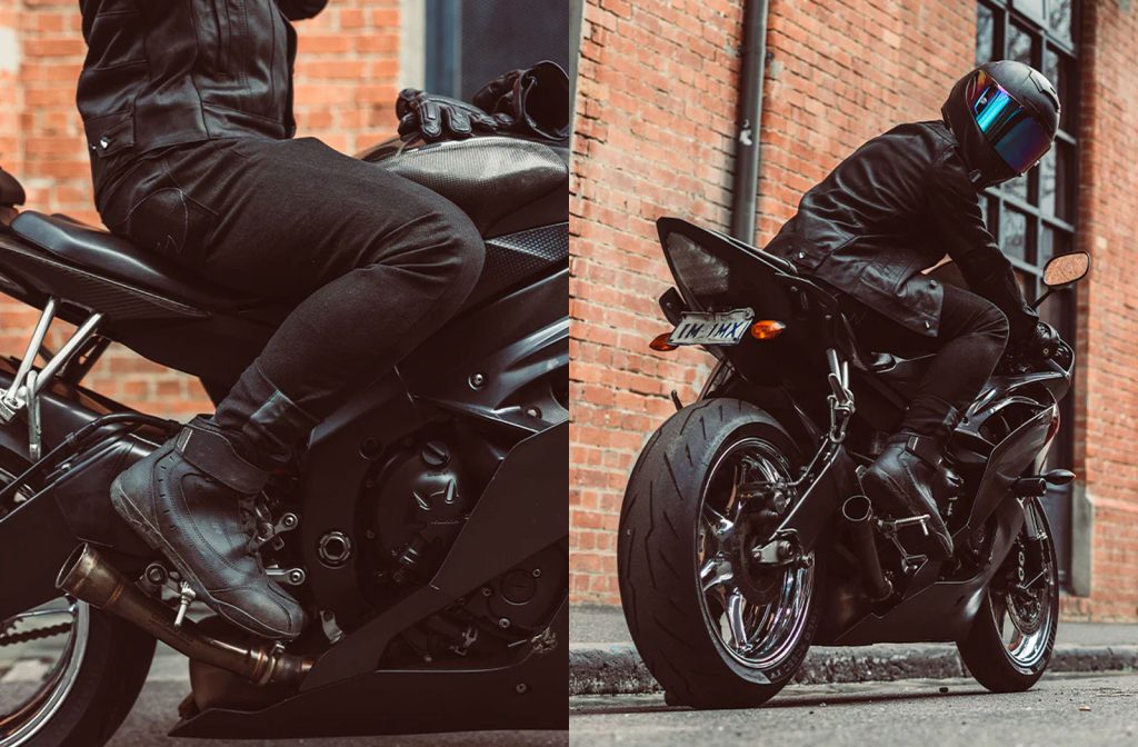 Gear Review: Saint Engineered Armoured Motorcycle Jeans - Return of the ...