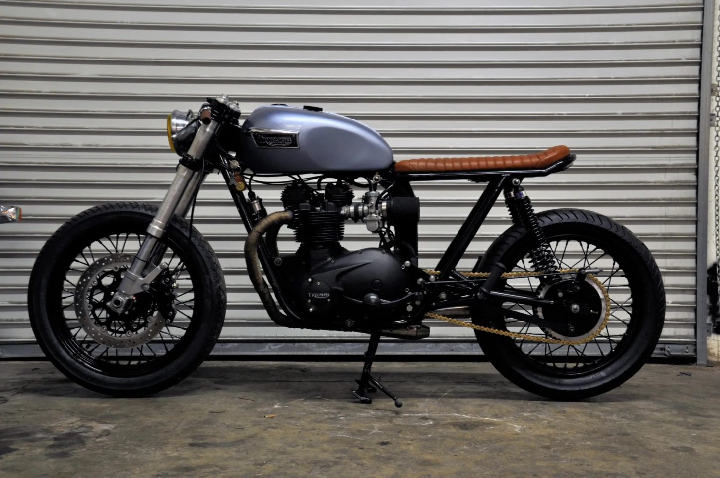 Bike Of The Day: 1973 Triumph T140V Bonneville 750 Custom - Return of ...