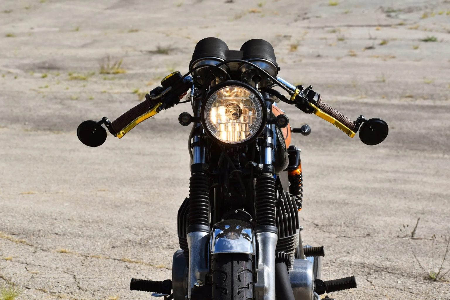 Bike Of The Day: 1977 Suzuki GT500 Titan Cafe Racer - Return of the ...