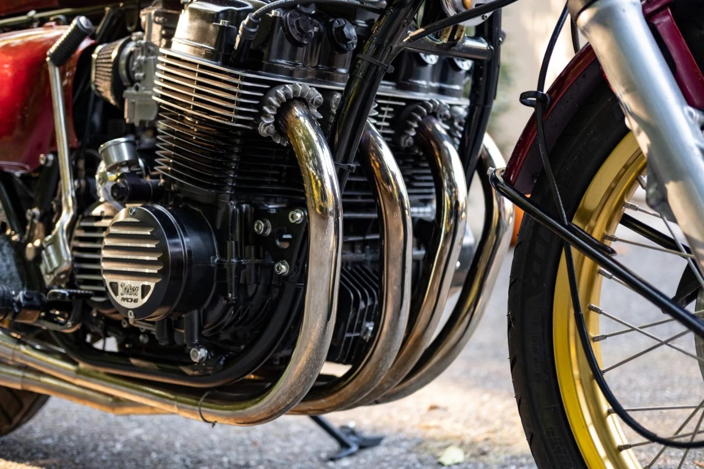 Bike Of The Day: 1978 Honda CB750 Cafe Racer - Return of the Cafe Racers