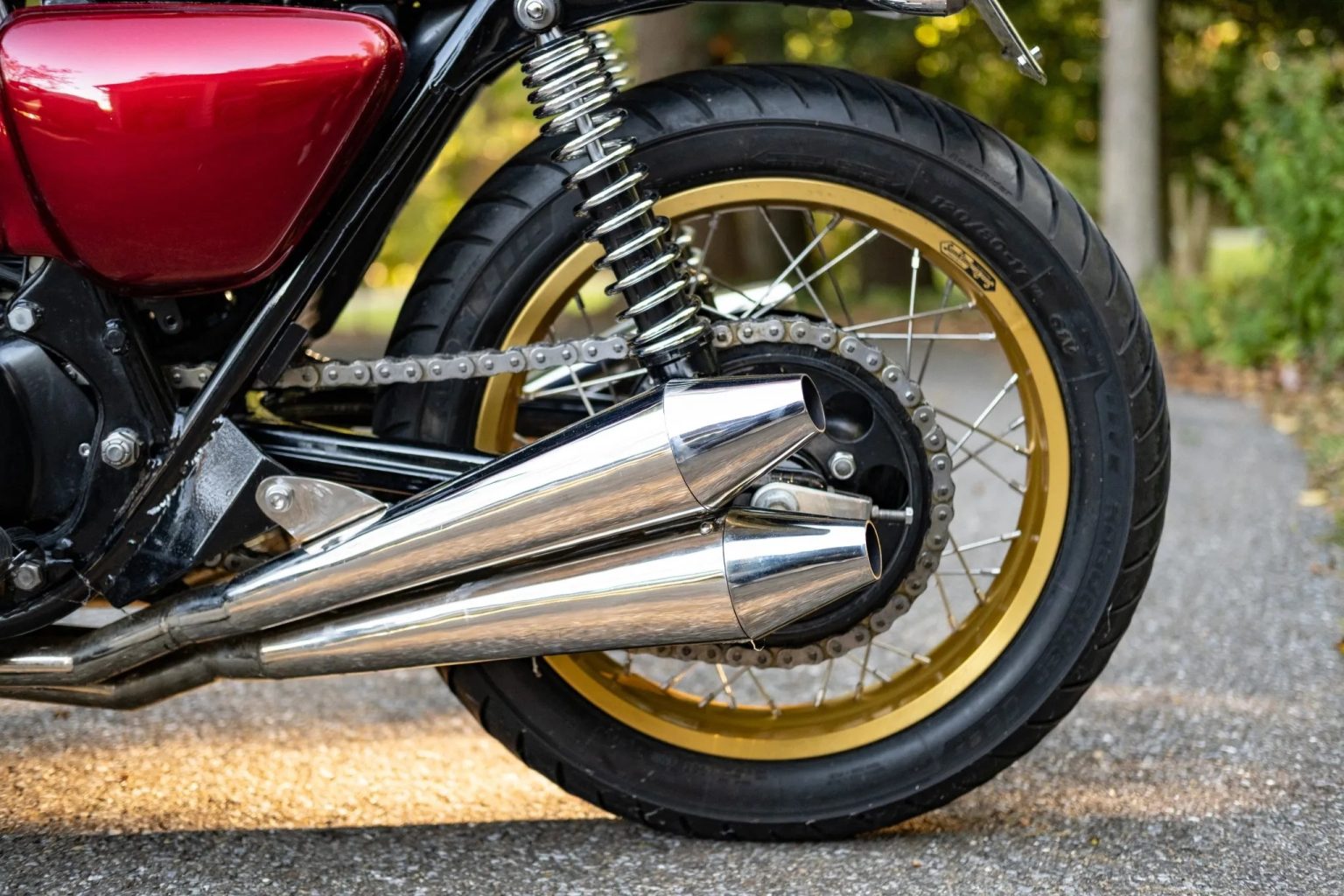 Bike Of The Day: 1978 Honda CB750 Cafe Racer - Return of the Cafe Racers