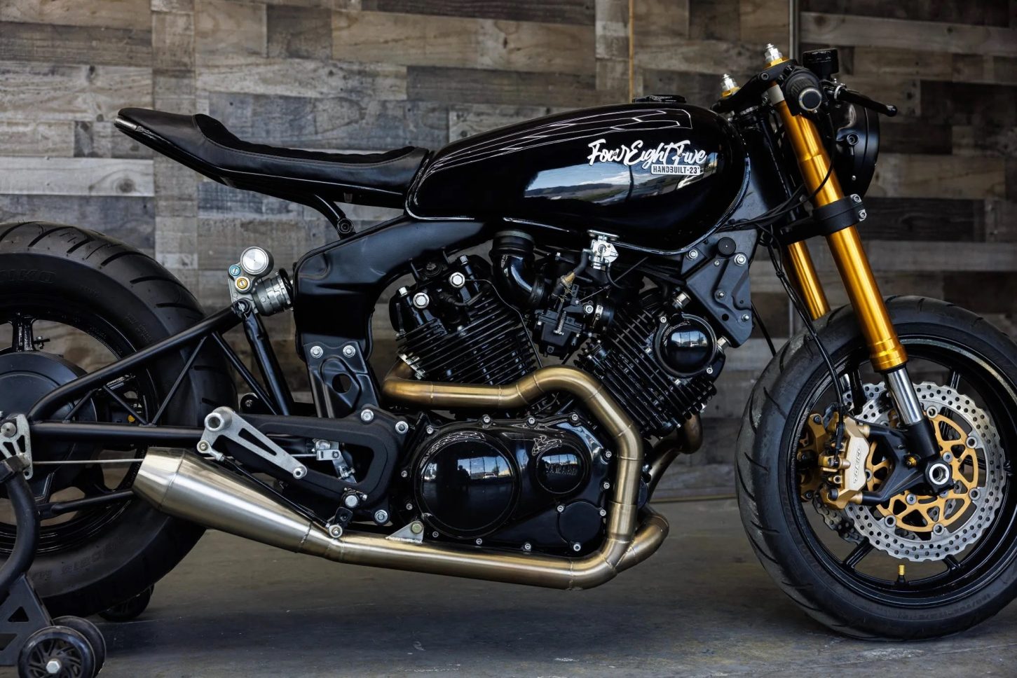 Bike Of The Day: 1982 Yamaha XV750 Virago Custom - Return of the Cafe ...