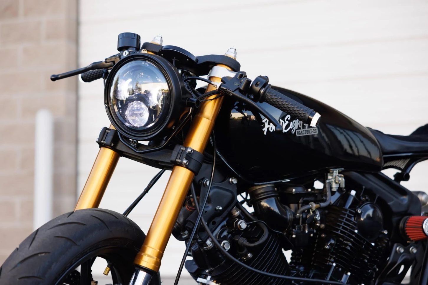 Bike Of The Day: 1982 Yamaha XV750 Virago Custom - Return of the Cafe ...