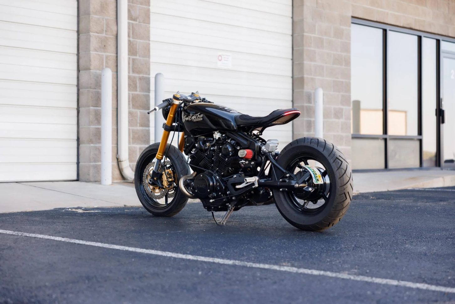 Bike Of The Day: 1982 Yamaha XV750 Virago Custom - Return of the Cafe ...