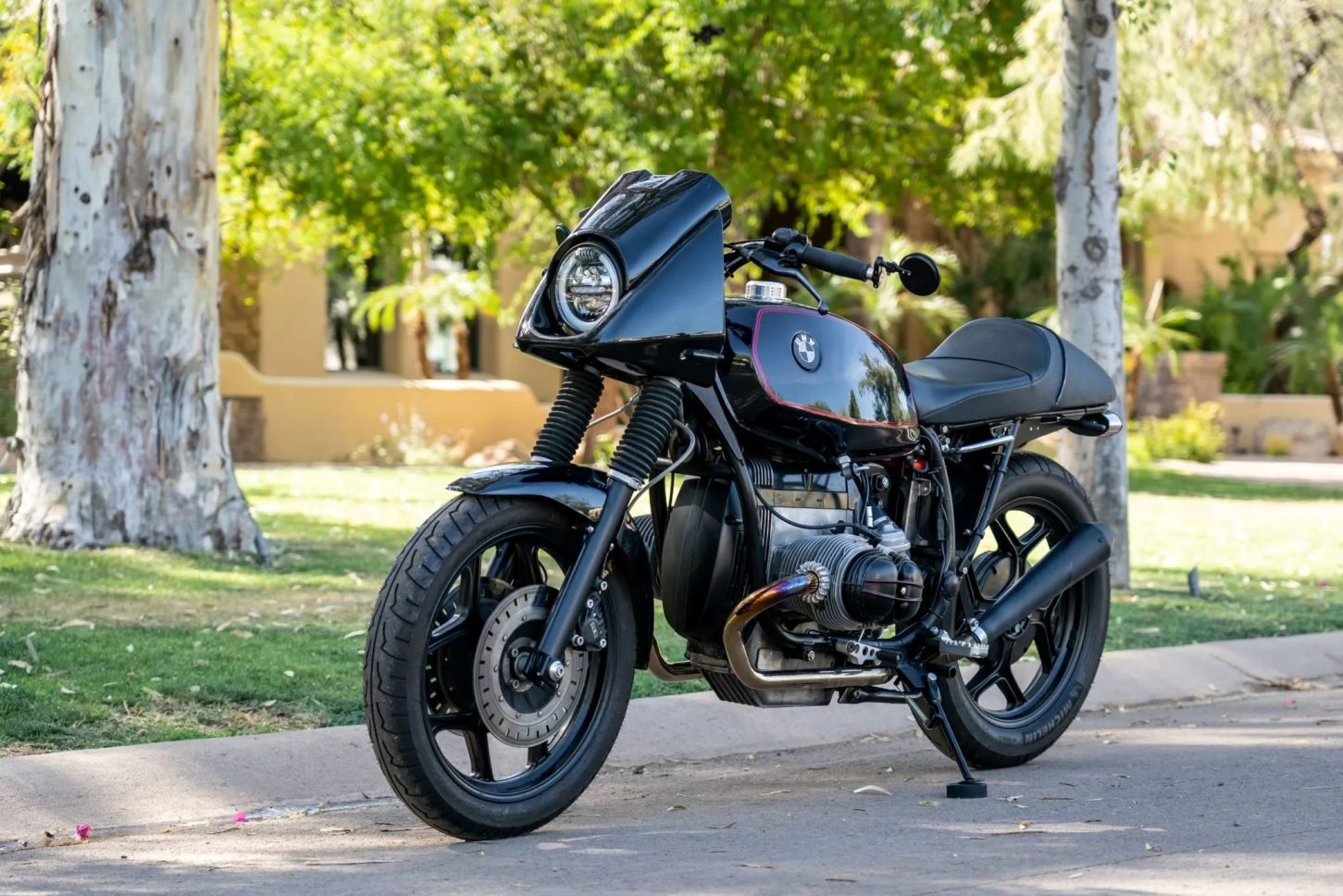 Bike Of The Day: 1983 BMW R80ST Cafe Racer - Return of the Cafe Racers