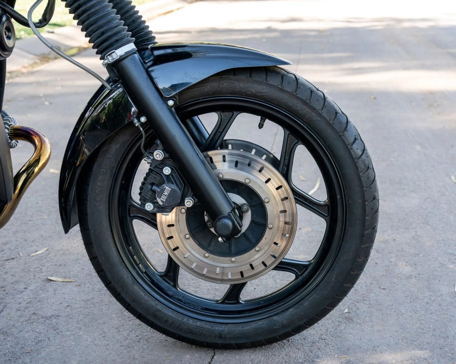 Bike Of The Day: 1983 BMW R80ST Cafe Racer - Return of the Cafe Racers