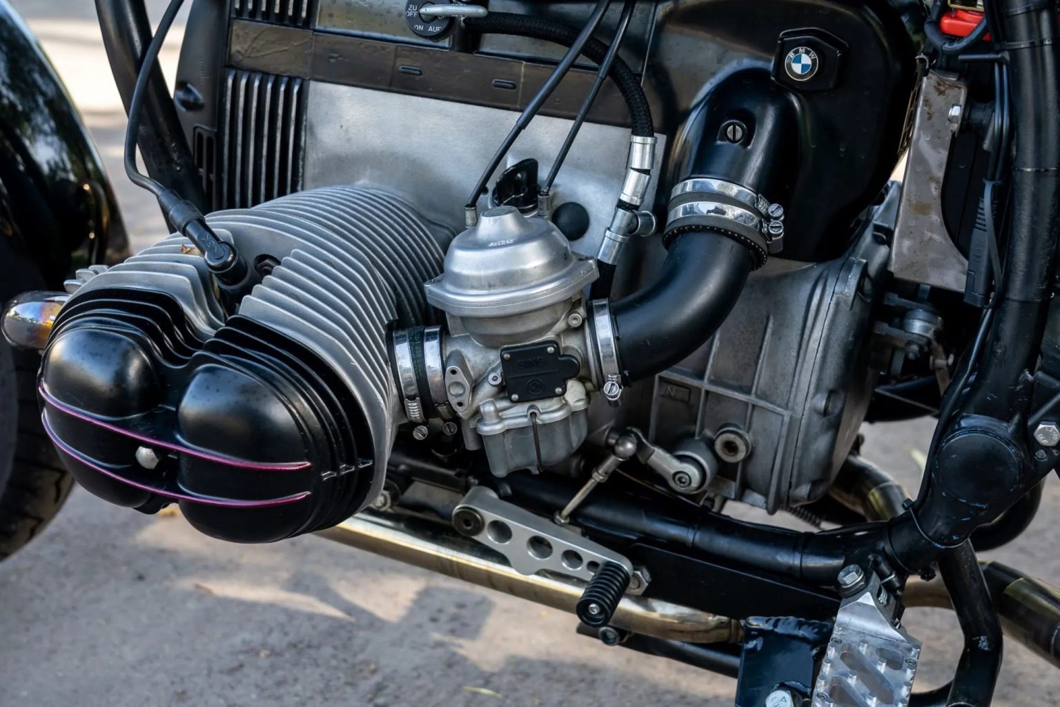 Bike Of The Day: 1983 BMW R80ST Cafe Racer - Return of the Cafe Racers