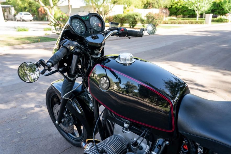 Bike Of The Day: 1983 BMW R80ST Cafe Racer - Return of the Cafe Racers