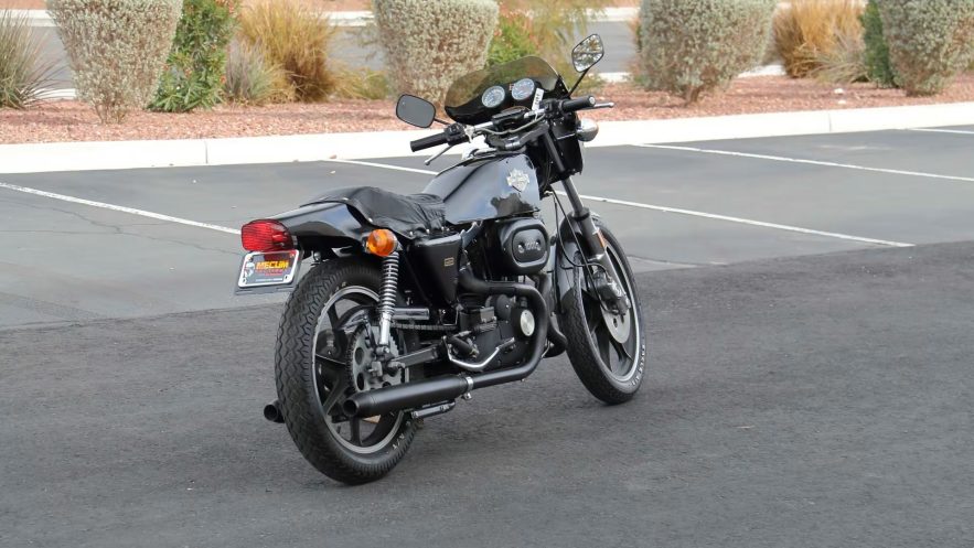 Bike Of The Day: 1977 Harley-Davidson XLCR Cafe Racer - Return of the ...
