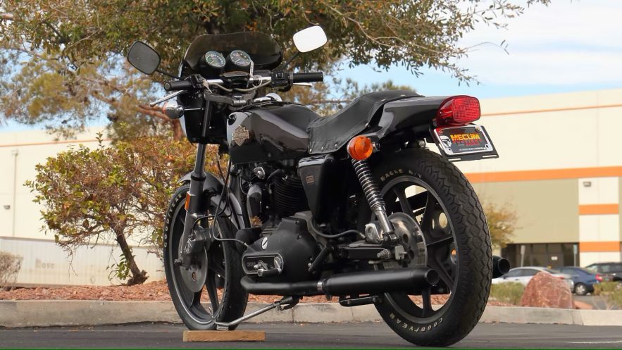 Bike Of The Day: 1977 Harley-Davidson XLCR Cafe Racer - Return of the ...