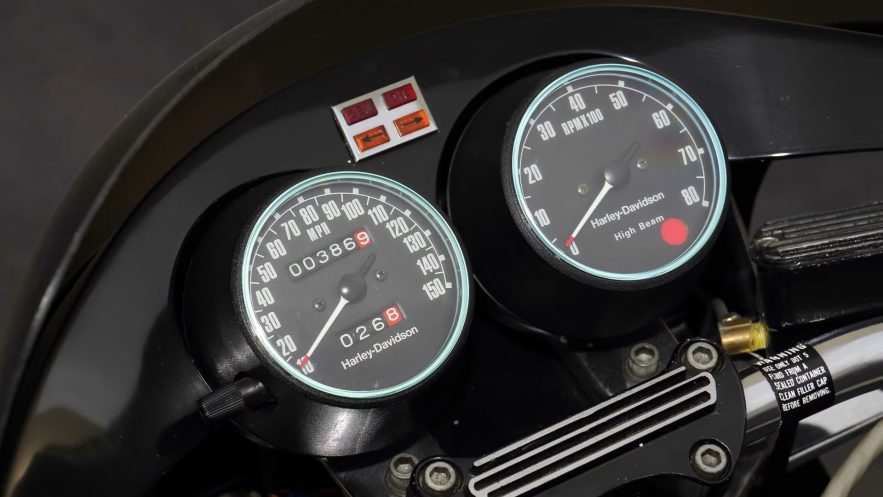 Bike Of The Day: 1977 Harley-Davidson XLCR Cafe Racer - Return of the ...