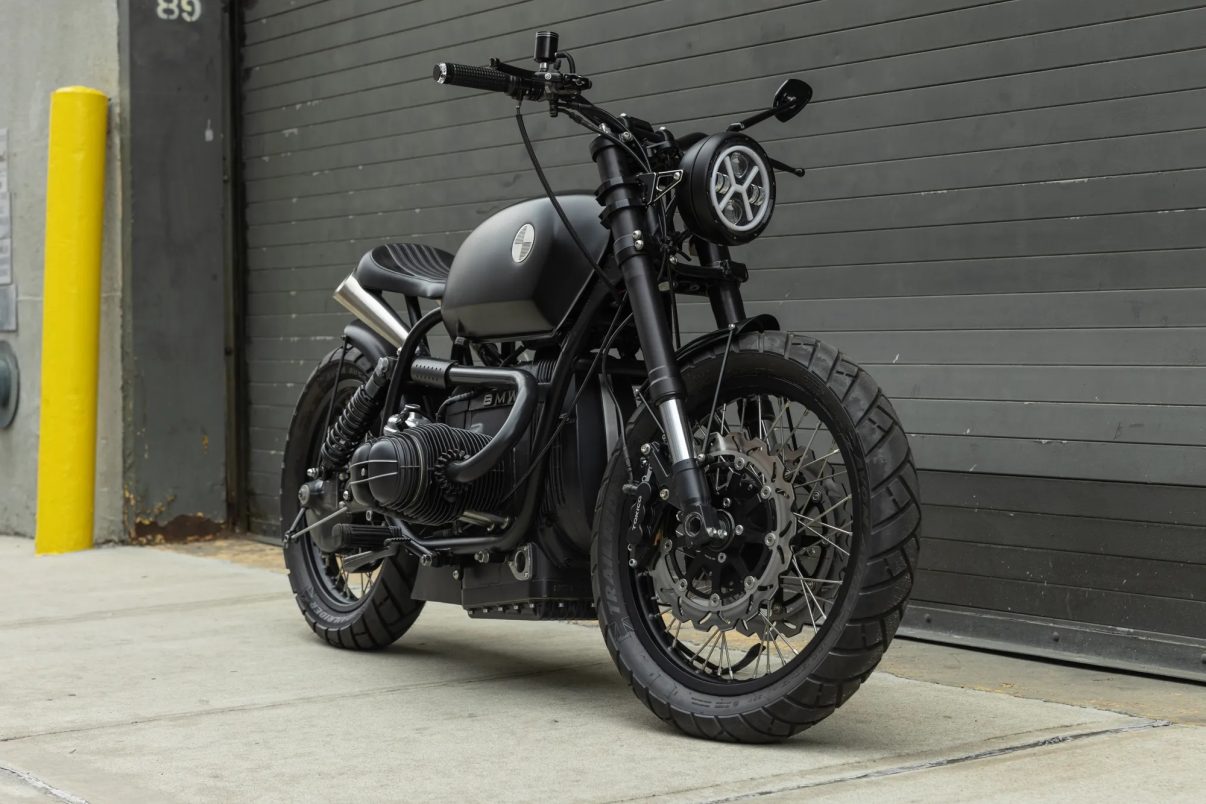 Bike Of The Day: 1980 BMW R100/7 Custom - Return of the Cafe Racers