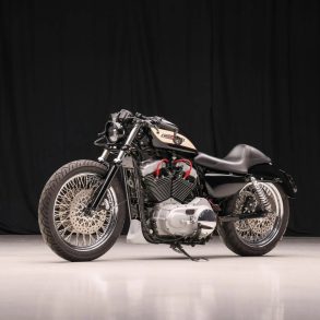 Top 10 Harley Davidson Cafe Racers