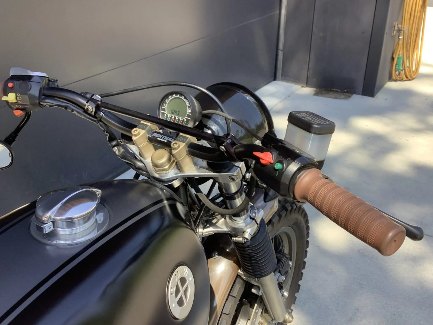 Bike Of The Day: 1985 BMW R80 Custom - Return of the Cafe Racers