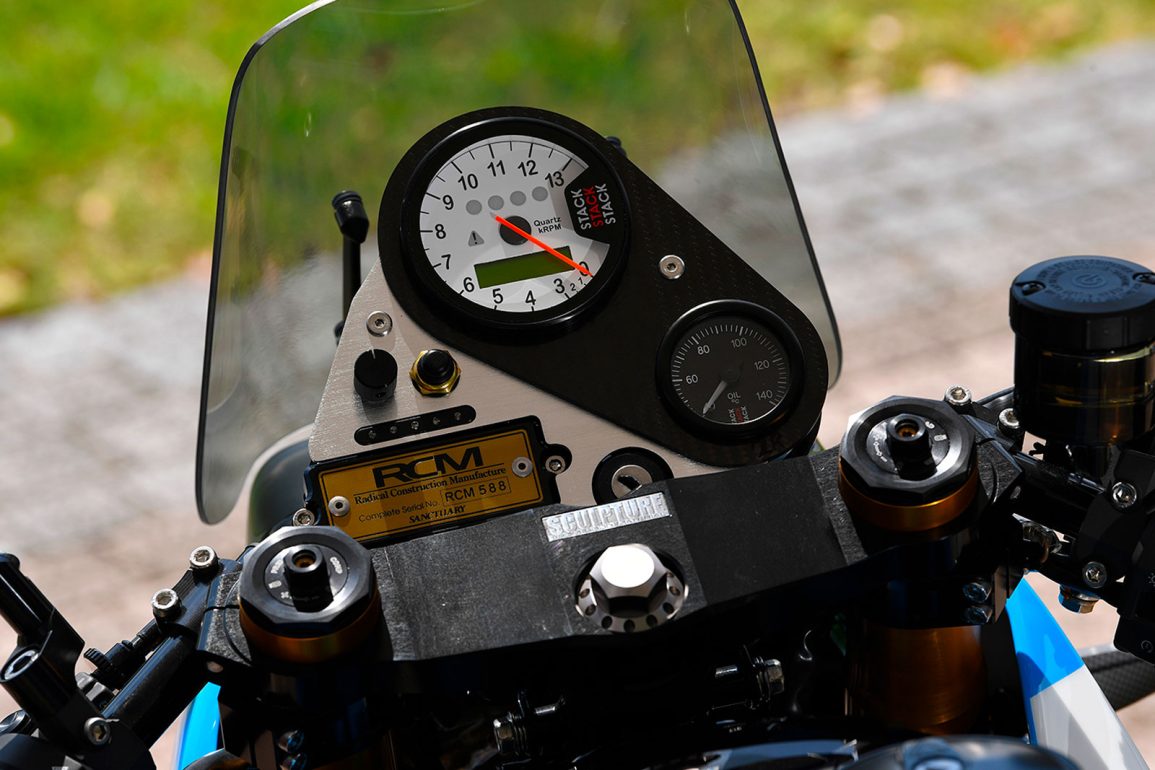 Radical Improvement: AC Sanctuary RCM Suzuki Katana - Return of the ...