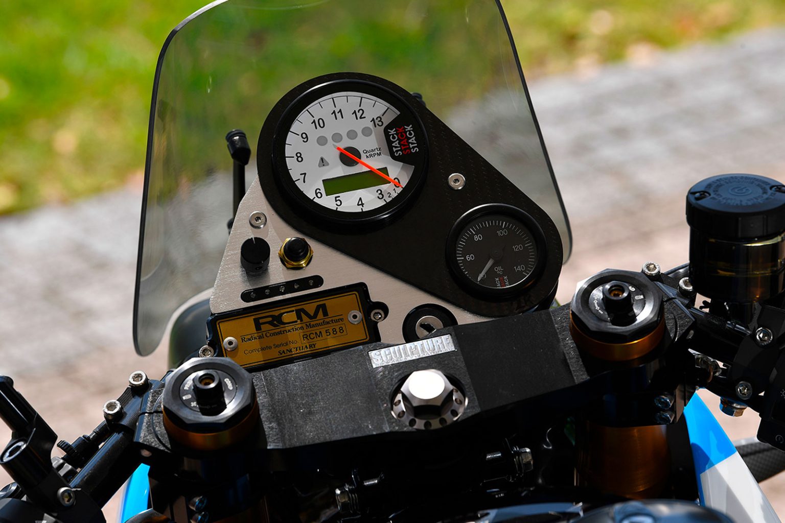 Radical Improvement: AC Sanctuary RCM Suzuki Katana - Return of the ...