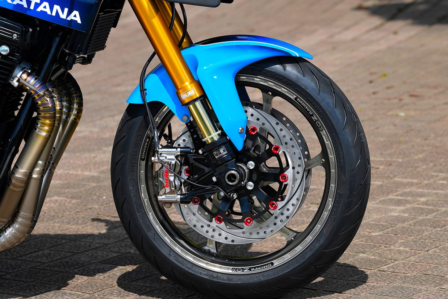 Radical Improvement: AC Sanctuary RCM Suzuki Katana - Return of the ...