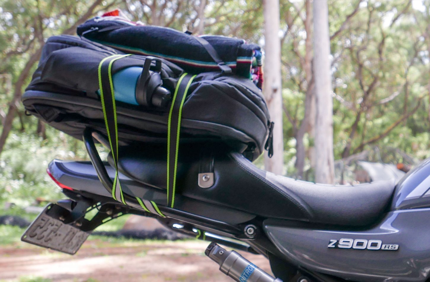 Gear Review: Peak Design 30L Travel Backpack - Return of the Cafe Racers