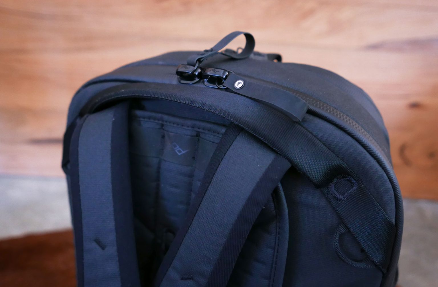 Gear Review: Peak Design 30L Travel Backpack - Return of the Cafe Racers