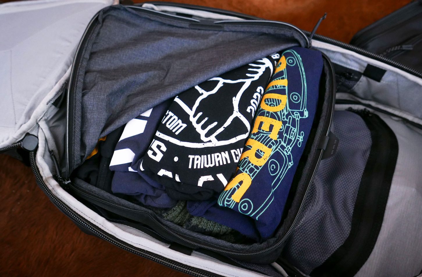 Gear Review: Peak Design 30L Travel Backpack - Return of the Cafe Racers