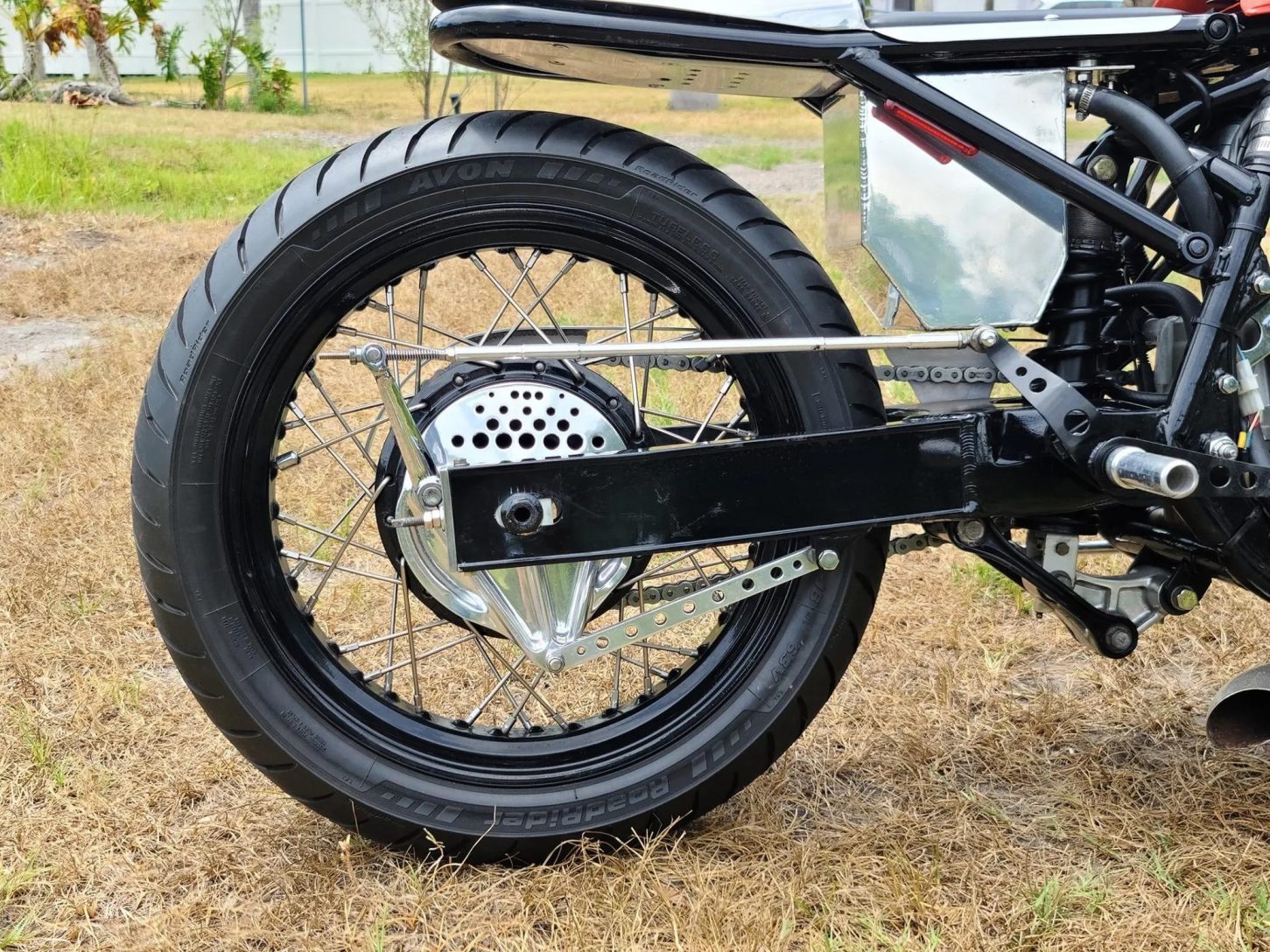 Bike Of The Day: 1971 Honda CB750 by Preachers Hot Rod Cycle Design ...