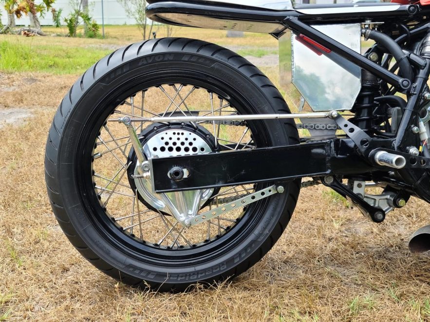 Bike Of The Day: 1971 Honda CB750 by Preachers Hot Rod Cycle Design ...