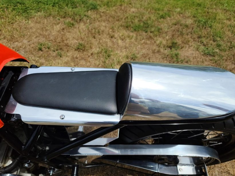 Bike Of The Day: 1971 Honda CB750 by Preachers Hot Rod Cycle Design ...