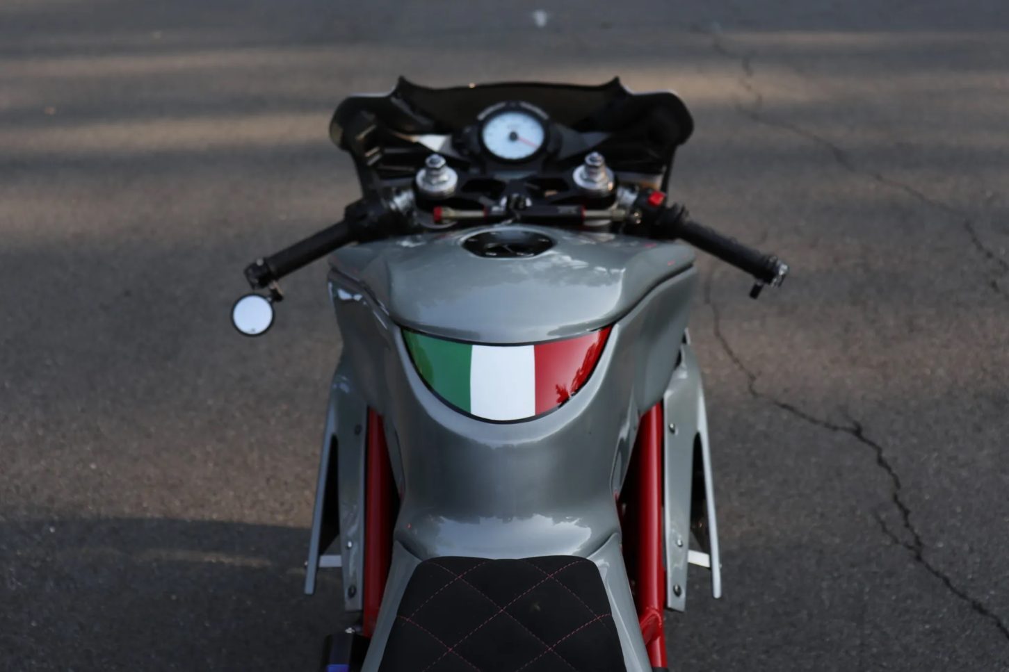 Bike Of The Day: 2005 Ducati 749 Custom by Jett Design Garage - Return ...