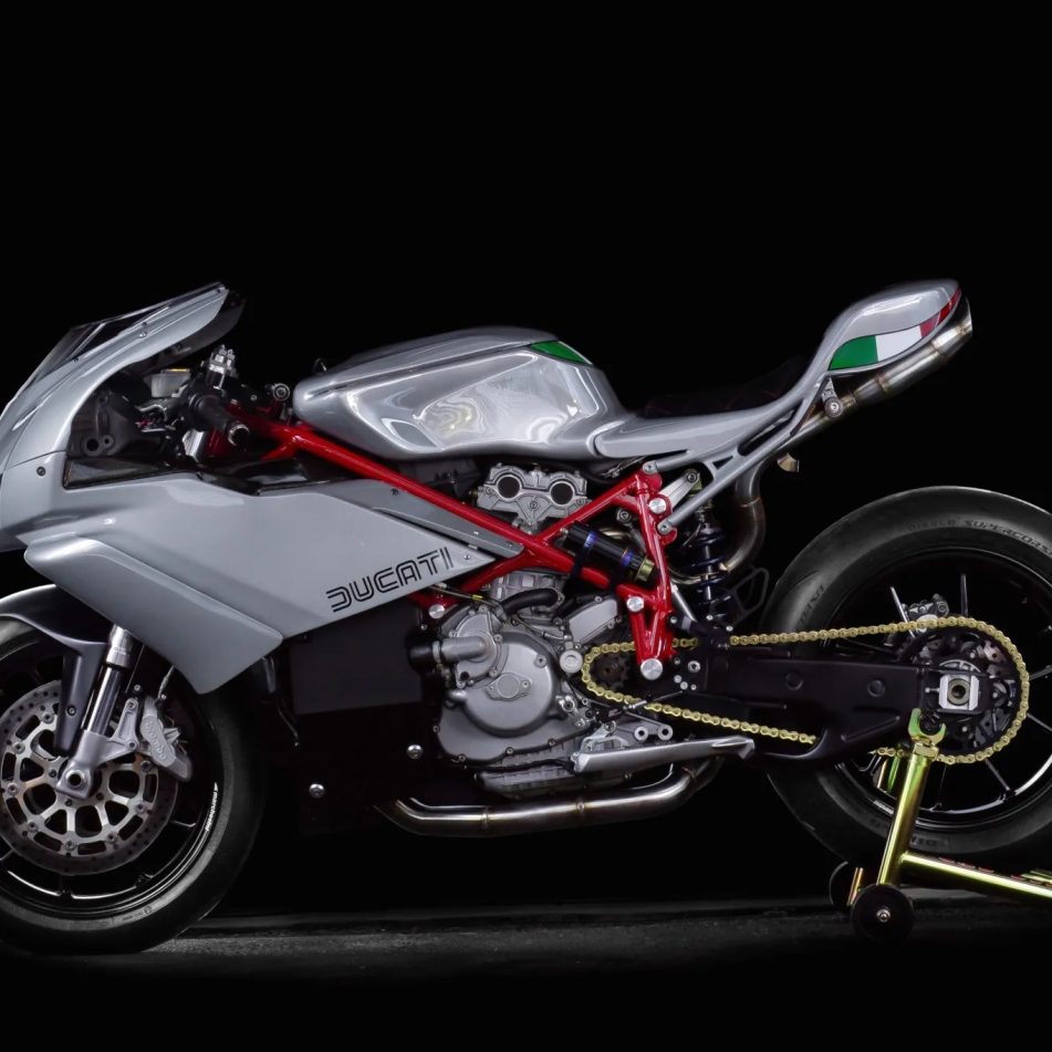 Top 10 Ducati Cafe Racer Builds - Return of the Cafe Racers