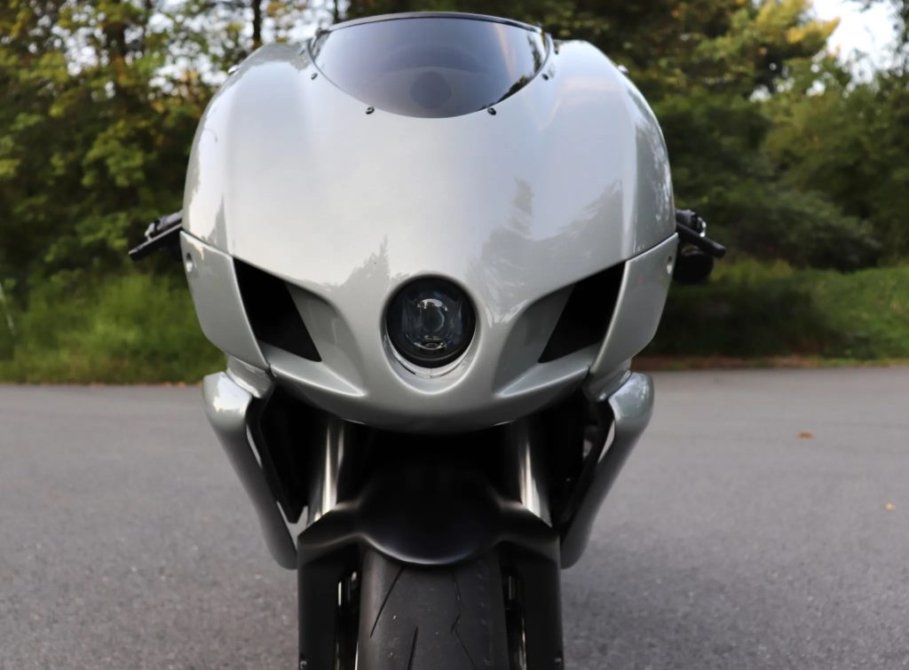 Bike Of The Day: 2005 Ducati 749 Custom by Jett Design Garage - Return of the Cafe Racers