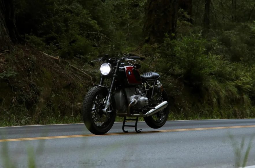 Bike Of The Day: 1971 BMW R75/5 Custom - Return of the Cafe Racers