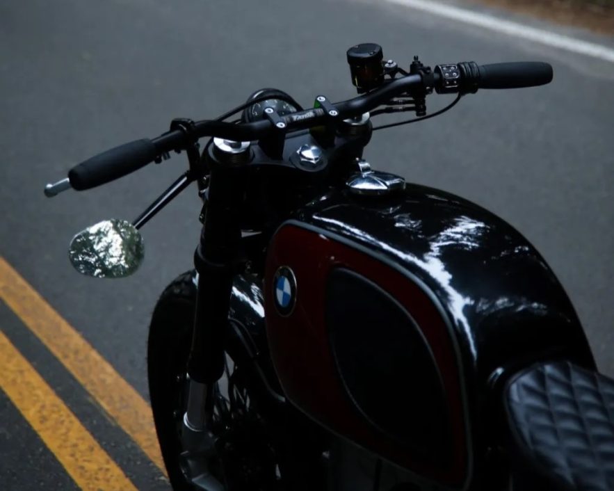 Bike Of The Day: 1971 BMW R75/5 Custom - Return of the Cafe Racers