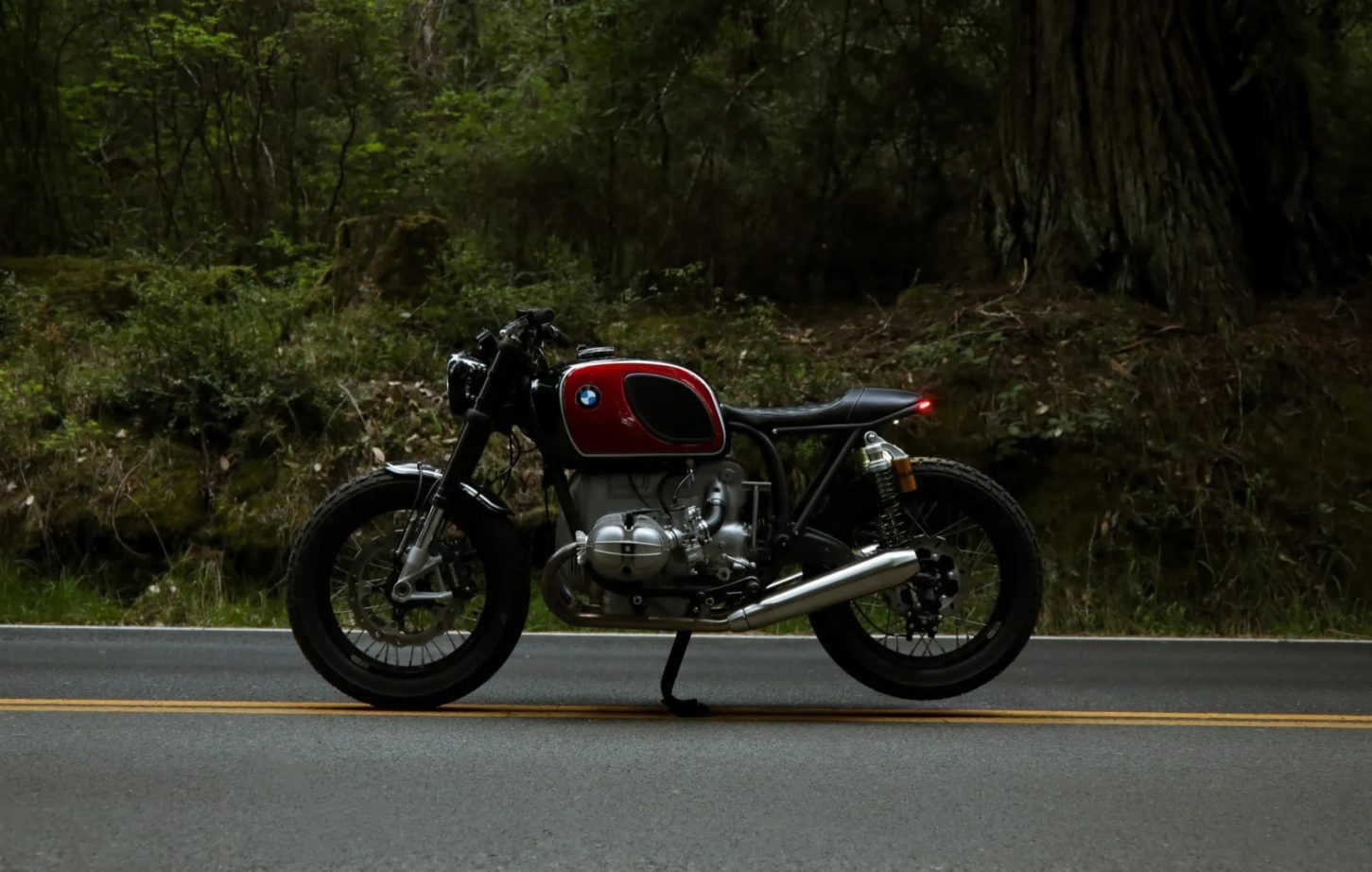 Bike Of The Day: 1971 BMW R75/5 Custom - Return of the Cafe Racers